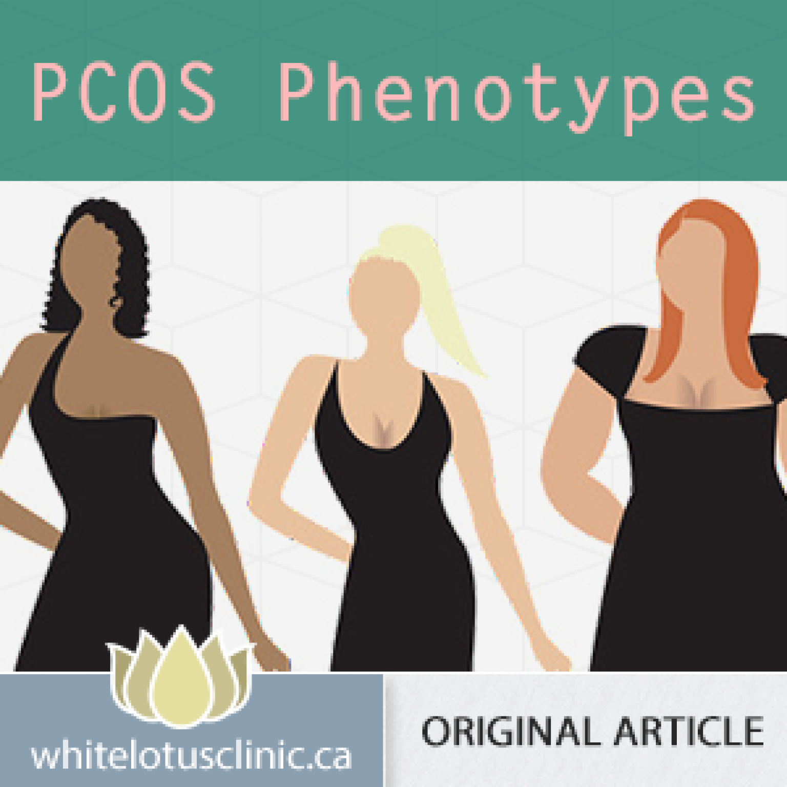 PCOS Phenotypes and Associated Risks - White Lotus Clinic