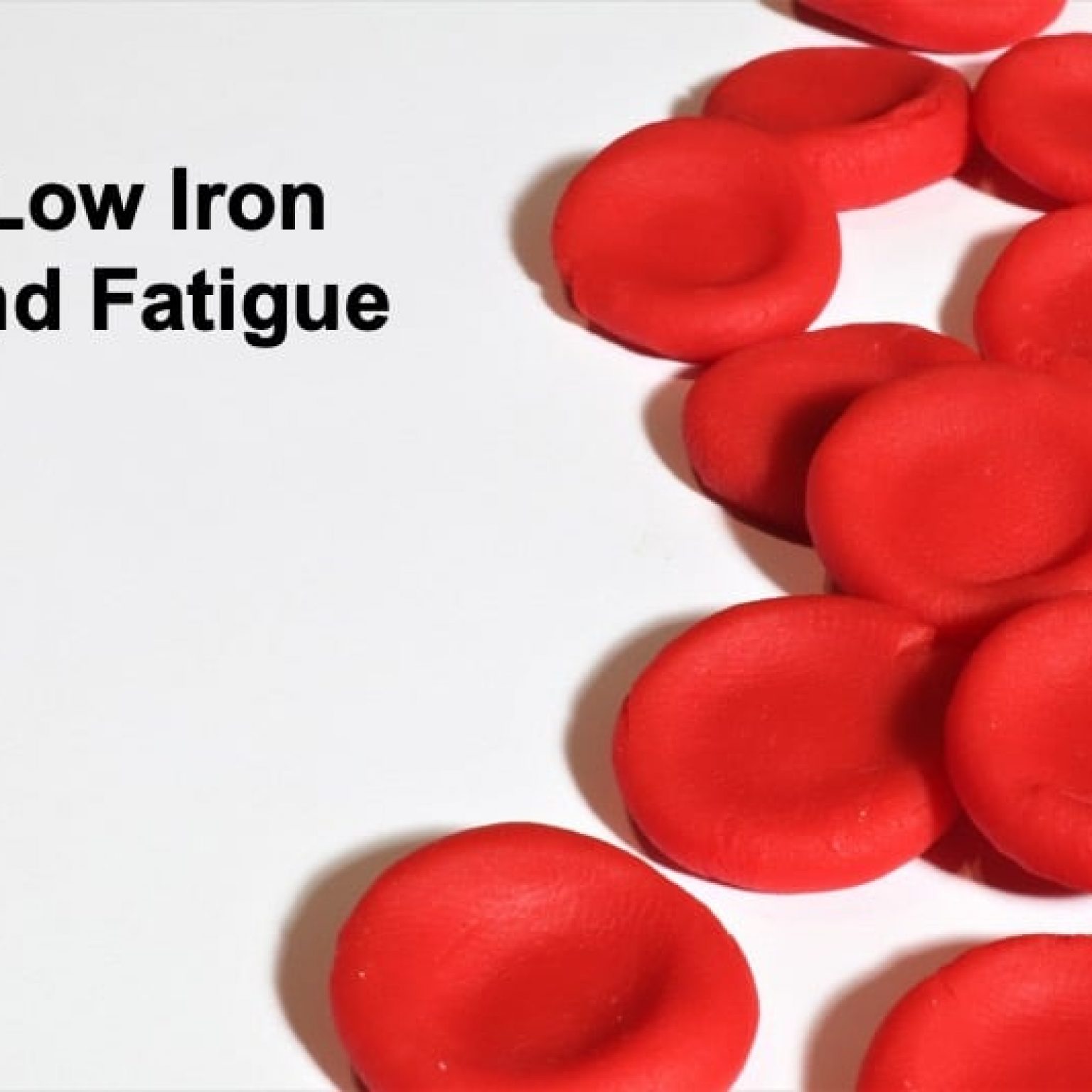 Constantly Tired? Testing Iron Levels - White Lotus Clinic