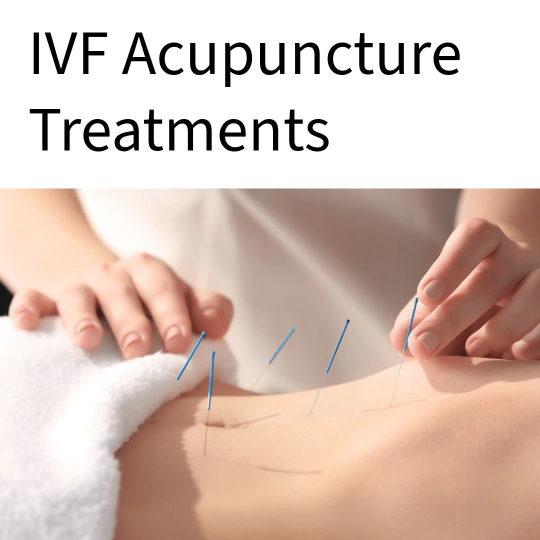 IVF Acupuncture Support Program With Evidence Based Protocols