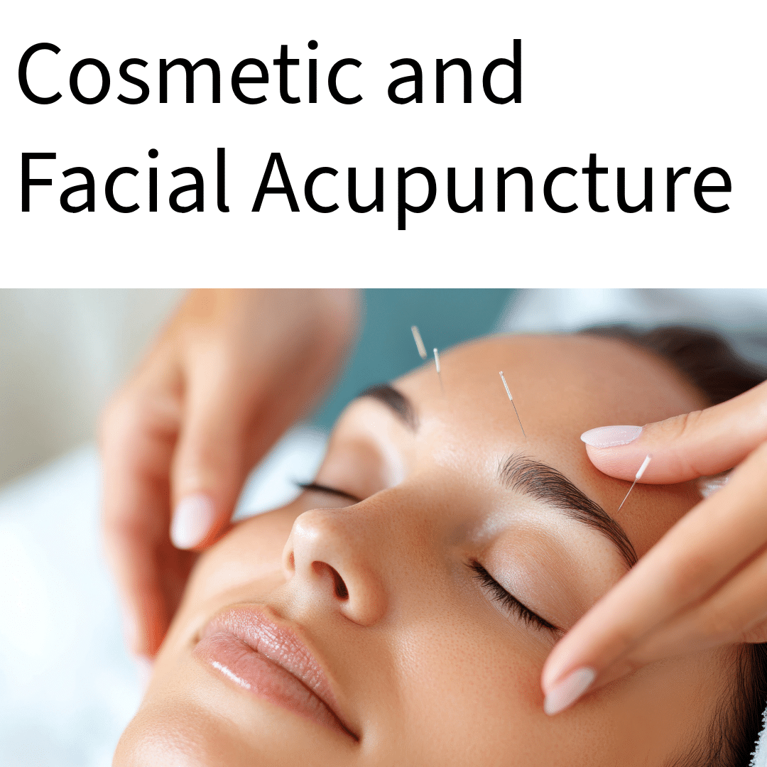 Facial Acupuncture | Cosmetic Acupuncture